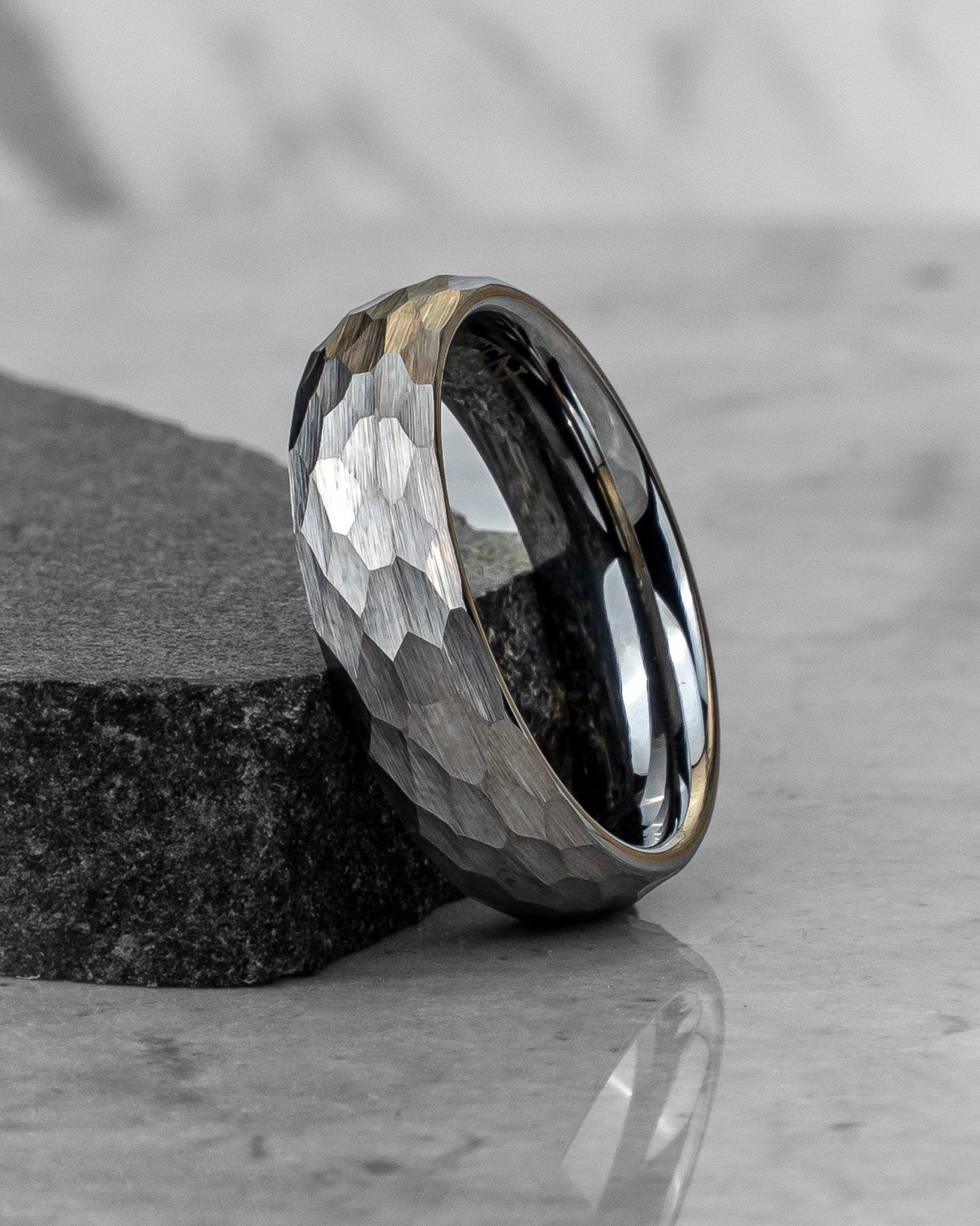LYXERY - BALDER TUNGSTEN - RING HERR