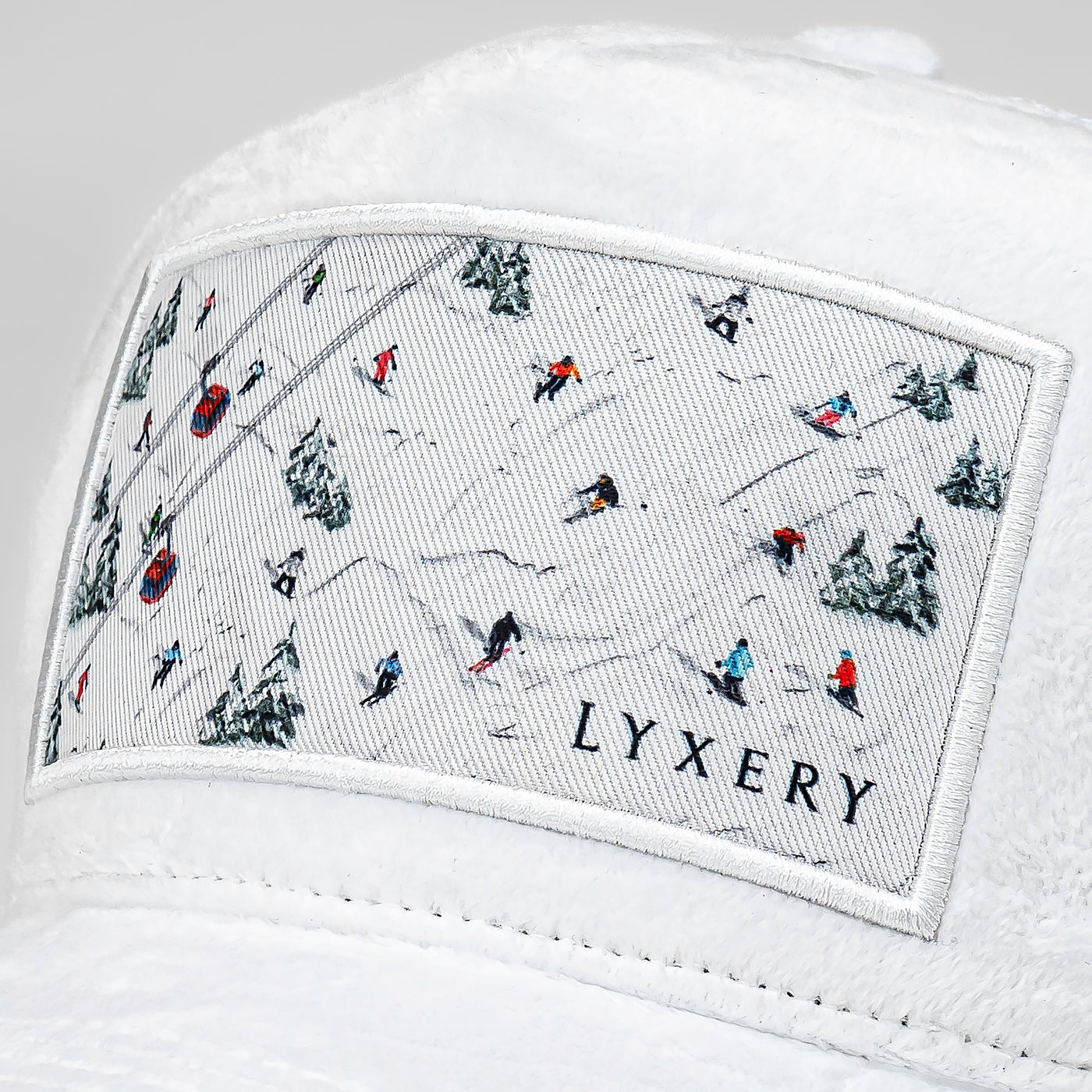 Velvet keps - Exklusiv svensk design och elegans