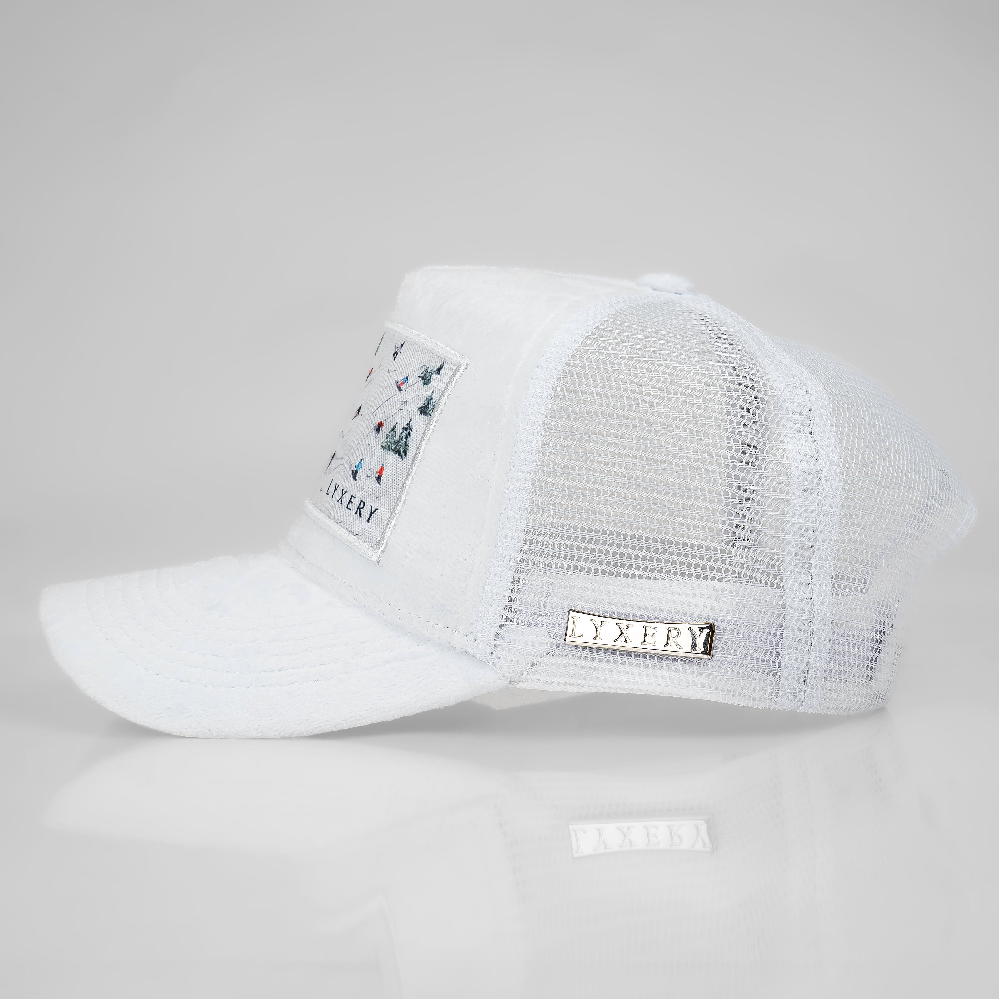 Velvet keps - Exklusiv svensk design och elegans